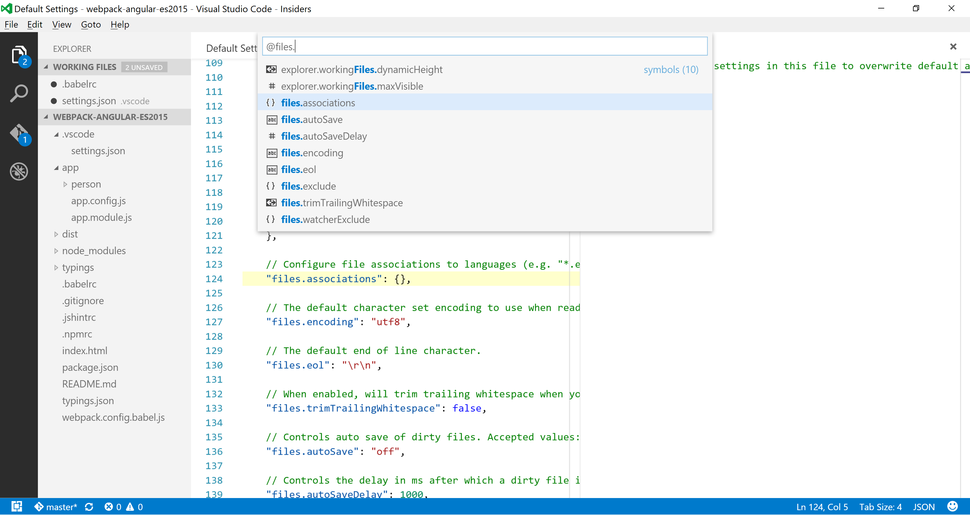 File-to-Language Associations in Visual Studio Code – Scott Addie